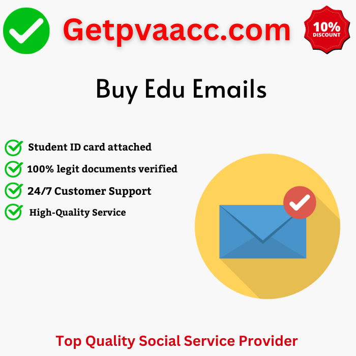 Buy Edu Email Address — Works With Amazon Prime, Office 365 (100% ...