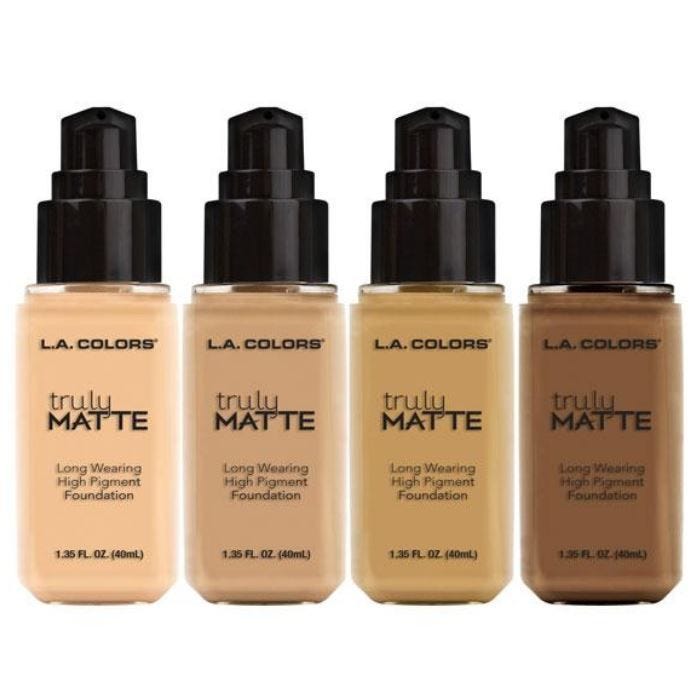 Buy La Colors Liquid Foundation: Achieve Radiant Skin with Ease | by ...