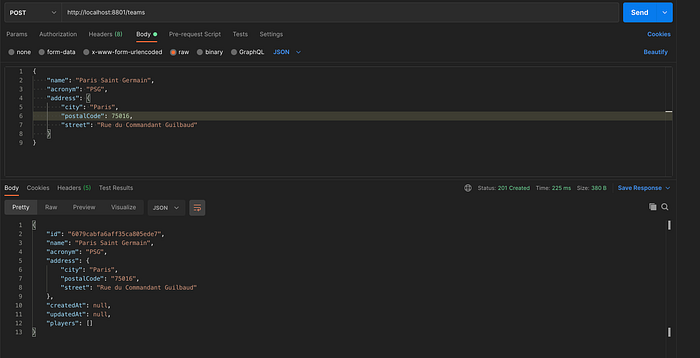Using MongoDB with Spring Boot project — Part 1 | by Eric Cabrel Tiogo ...