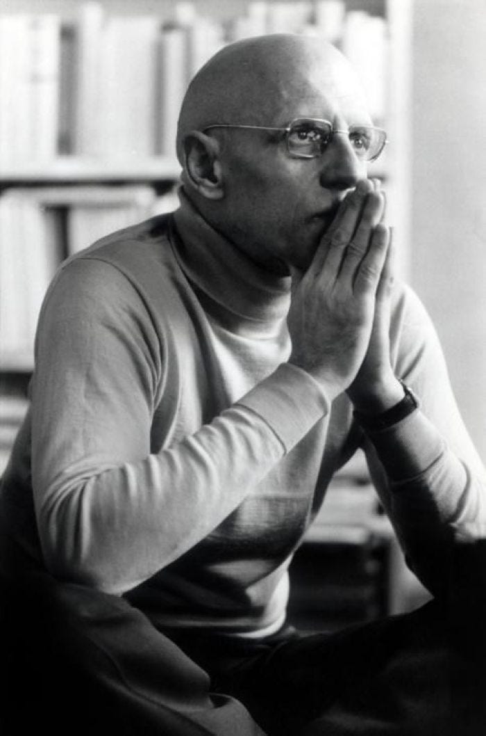 Thinking Ethics with Foucault in 2020 | by Katie Glanz | Science and ...