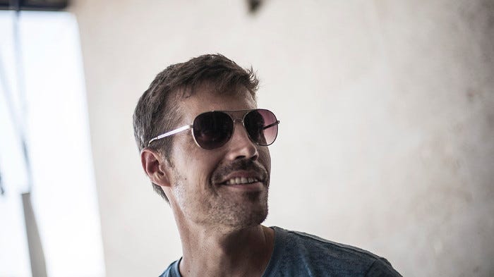 The Basics of Humanity. What I learned from James Foley | by ...
