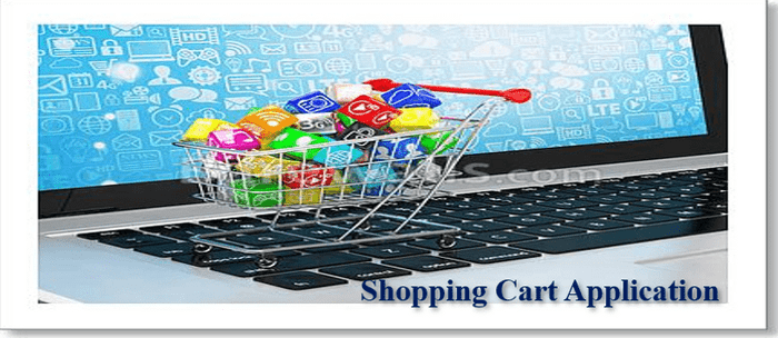 Shopping Cart Application. Shopping Cart Application | by Dejohnny | Medium