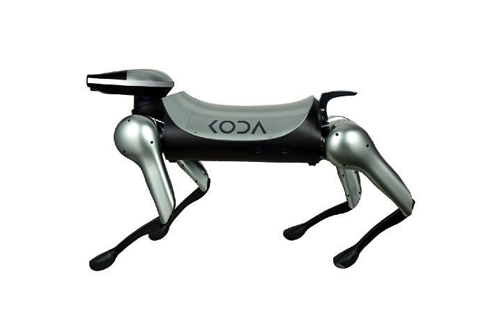 Tim Koda dan Robot Dog akan tayang langsung di Twitter pada 17 Juni ...