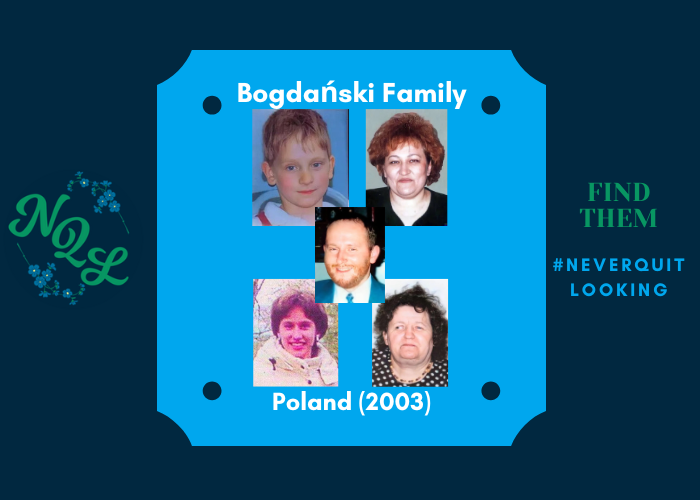 The Bogdański Family | Never Quit Looking