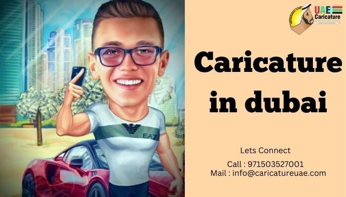 Cartoonist Dubai - tonyless - Medium