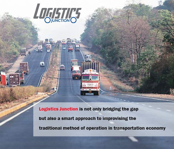 Best Affordable Transport Company in Delhi | by Logistics Junction | Medium