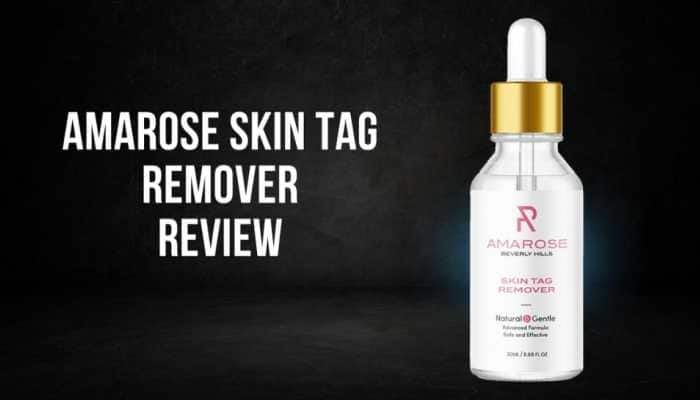 Amarose Skin Tag Remover Review — Is It Safe Real Results? Benefits ...