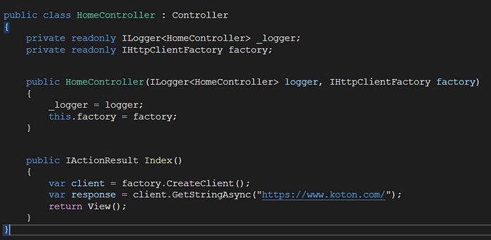 Port Exhaust/IHttpClient. HttpClient Nedir? | by Ismail Ilgar | Medium