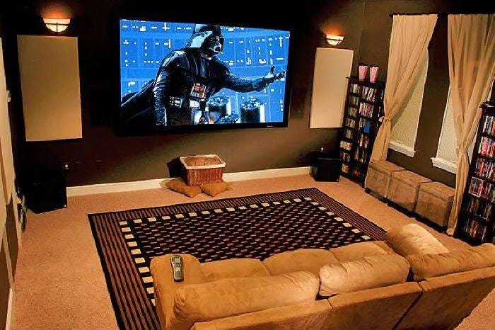 Designing the Perfect Home Theater: Tips and Services - Lucaoscar - Medium