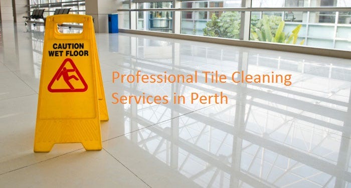 Professional Tile Cleaning — Why it’s Important | by Twilx Web ...