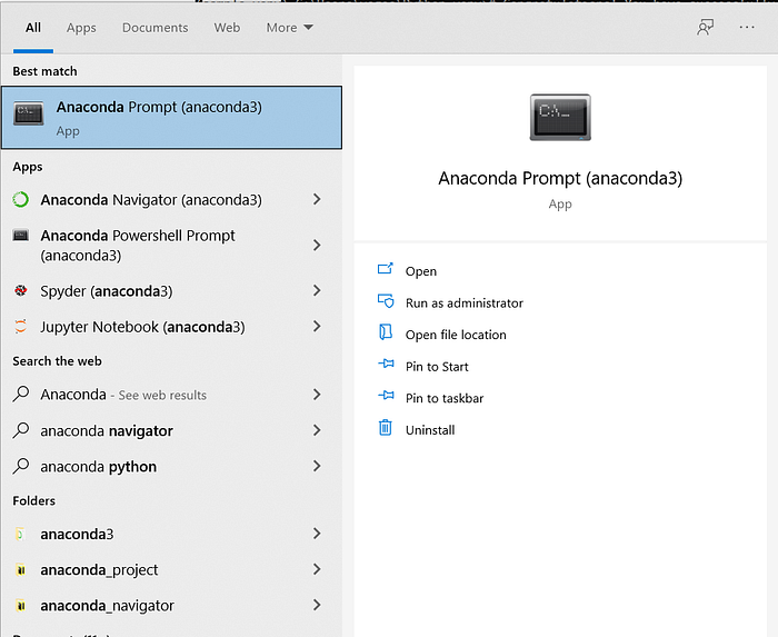 Create Python Virtual Environment in Windows[2021] | by Co-Learner | Co ...
