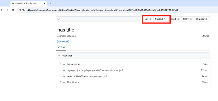 Getting Started with Playwright Test Automation in MacBook | by Testers ...