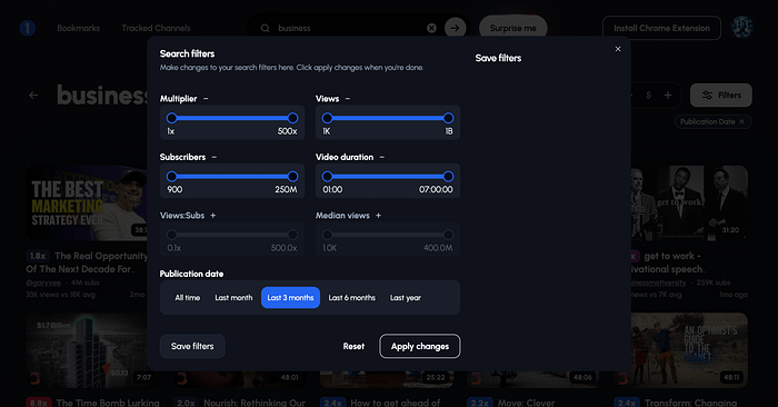 1of10 Review: Find Viral YouTube Video Ideas In Minutes | Medium
