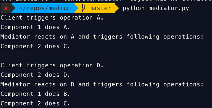 Design Behavorial patterns in Python | The Startup