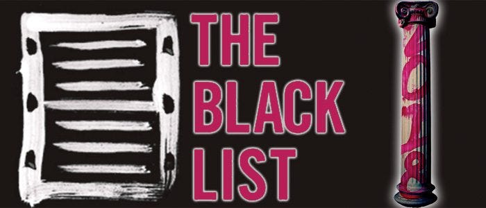 Analysis: 2018 Black List. A deep dive into the scripts named to… | by ...