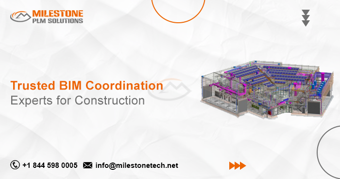 Trusted BIM Coordination Experts for Construction | by Milestone PLM Solutions | Medium