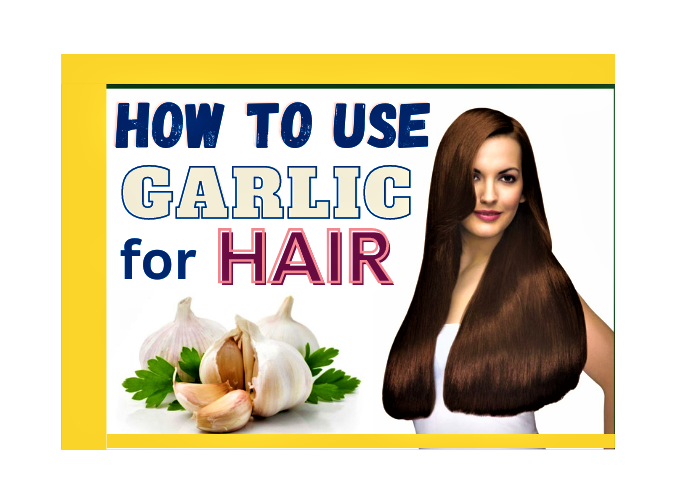 How to Use Garlic for Hair Growth — Couture Hair Pro | by Couture Hair ...