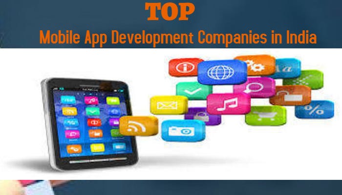 Top 10 Mobile App Development Company in India | by Anitha Viswanath ...