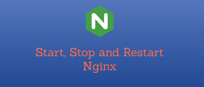 Get Familiar With Nginx Nginx Key Commands By Aakash Poudel Oct