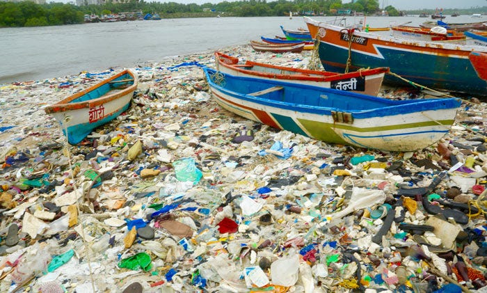 Are we Living in a Plastic World? | by Aditya Garg | Medium