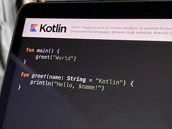 Companion Object Vs Package Level Function In Kotlin Medium