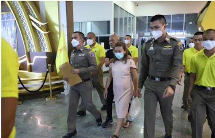 Thai woman held for murdering 12 friends by poisoning them with cyanide ...