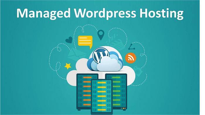 Shared vs. Managed WordPress Hosting: Key Differences Explained | Owallid's Portfoilio