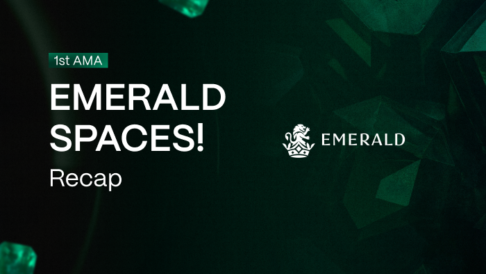 Emerald XSpaces: find out what happened | by The Emerald Company | Medium