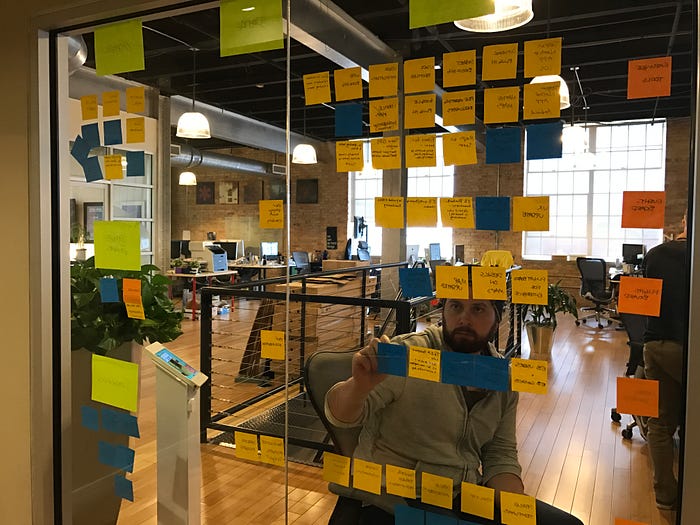 The Why and How of Creating a Product Wall | by C. Kyle Jacobsen | Medium