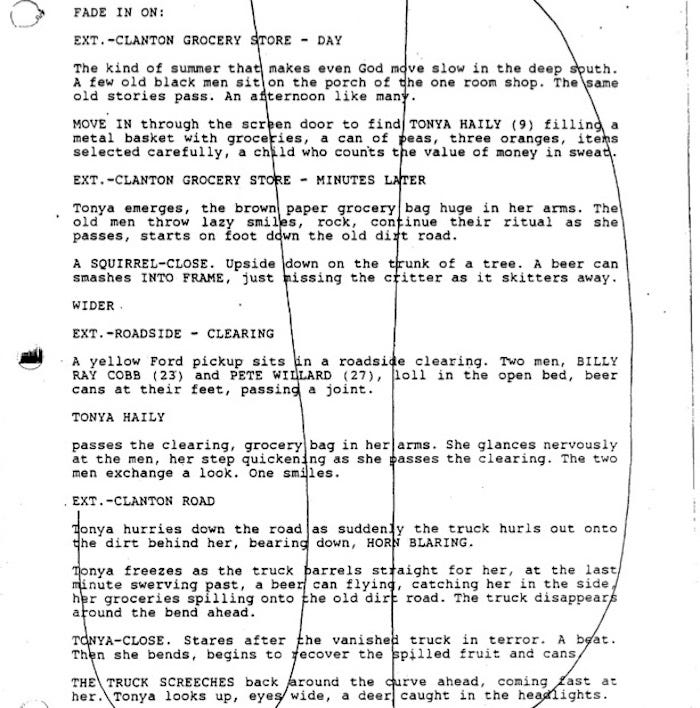 Page One: “A Time to Kill” (1996) - Go Into The Story