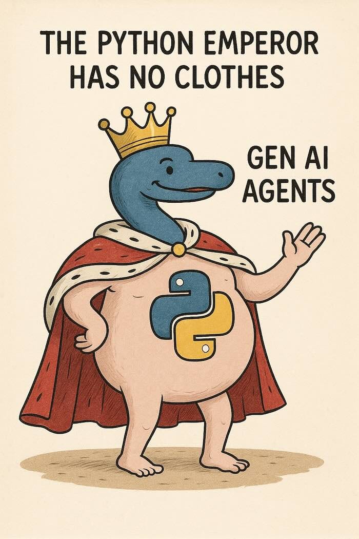 Build Better Agents in Java vs Python: Embabel vs LangGraph | by Rod ...