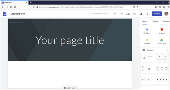 The new ‘.new’ by Google. Google, recently, launched the ‘.new’… | by ...