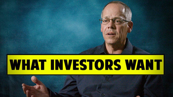 Why No One Wants To Invest In Your Movie — Jeff Deverett | by Film ...
