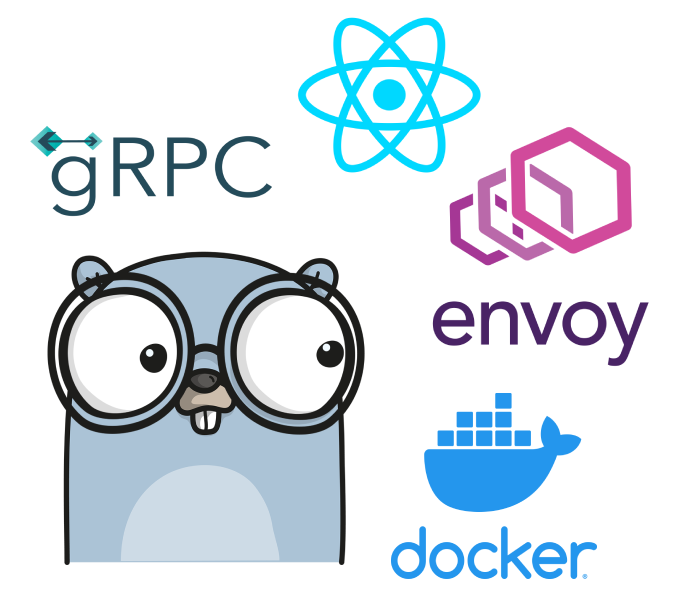 Building a realtime dashboard with ReactJS, Go, gRPC, and Envoy. | by Niraj Fonseka | The ...
