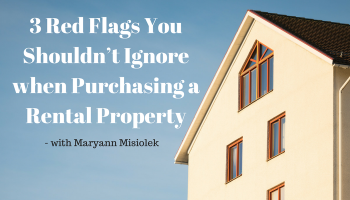 3 Red Flags You Shouldn’t Ignore when Purchasing a Rental Property | by ...