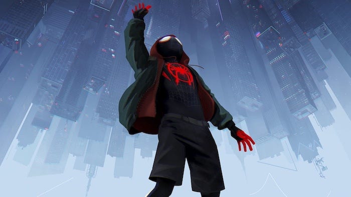 Script Analysis: “Spider-Man: Into the Spider-Verse” — Part 4: Themes ...