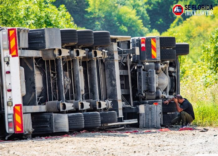 How to fight a serious truck injury claim | by South Florida Truck ...