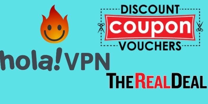 Hola VPN Coupon Code and Promo Code 2021 | What is Hola VPN Coupon And ...