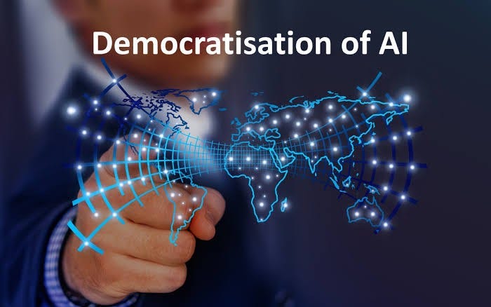 The Democratization of AI: How 2025 Marks the End of Big Tech’s ...