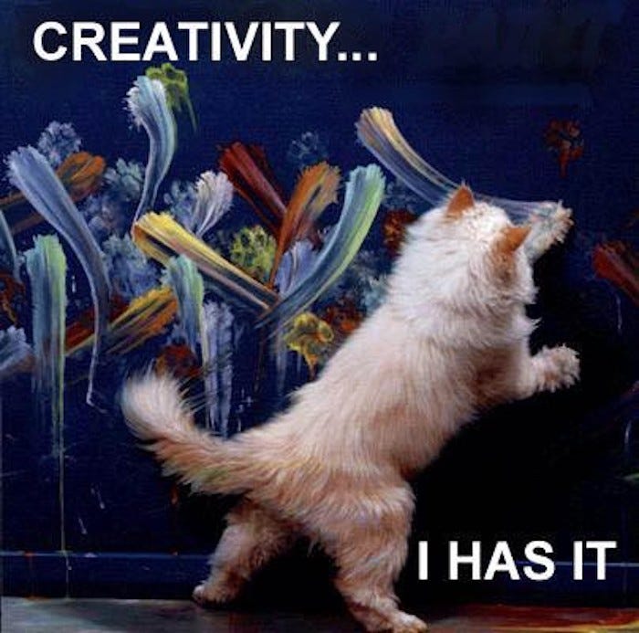 Writing and the Creative Life: 18 Things Highly Creative People Do ...