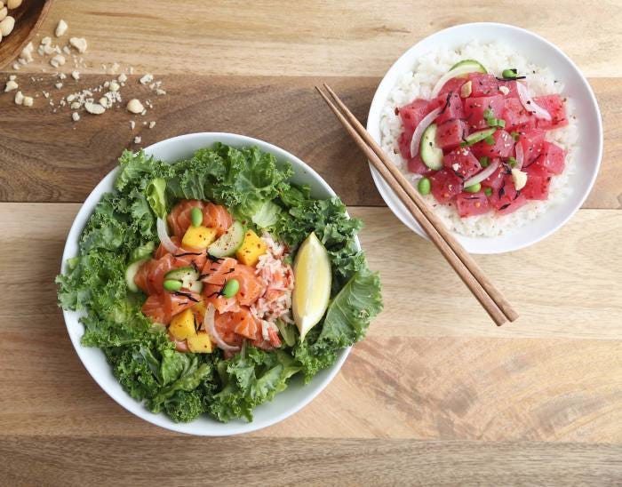 The Raw Truth About Poke, This Season’s Hottest Food Trend | by Food ...