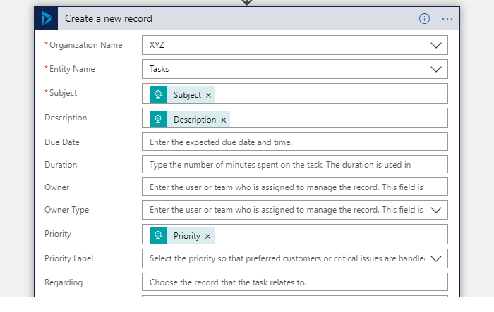 Azure Logic App integration with Dynamic 365 | by Mohit Gupta | AzureDiary | Medium