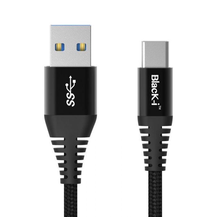 USB 3.0 TO TYPE-C CABLE 2 METER (5GBPS) - kashifathar02 - Medium