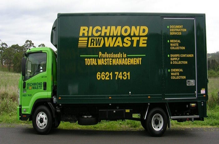 Skip bin hire services to take care of all types of large, small and ...