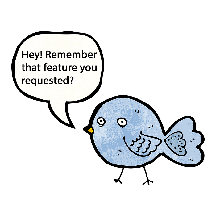 The Power of the Follow-Up Message | by Ralph Bouquet | Medium