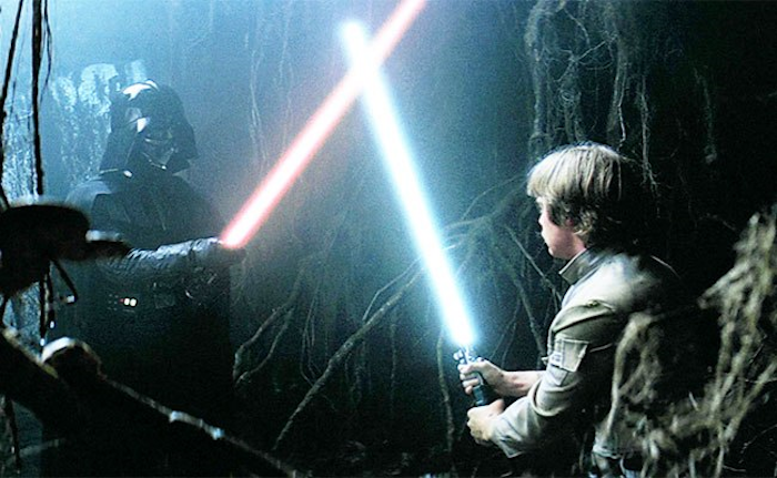 Luke Skywalker Empire Strikes Back