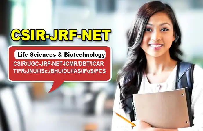 Unlocking Success in CSIR NET/JRF Chemistry Coaching and Beyond Read More: https://tinyurl.com ...