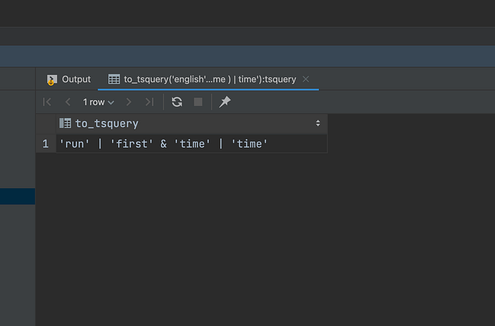Full-Text Search in PostgreSQL — Creating the Right Index | by Shanmukh Sista | Medium