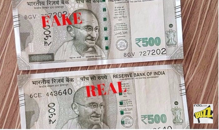 Fake Currency Detection with Machine Learning | by Shubham Koli | Medium