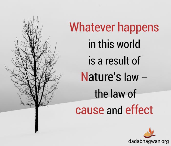 How does karma work? Should we avoid revenge and let karma take its ...